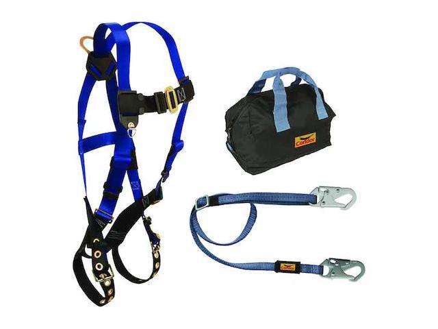 Click here for CONDOR 35KU70 Fall Protection Kit  Universal Sizin... prices