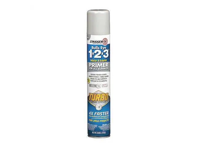 Click here for ZINSSER 343748 Spray Primer  Gray  Flat Finish  26... prices