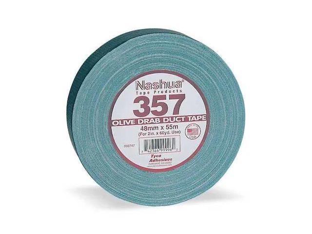 Click here for NASHUA 357 Duct Tape 72mm x 55m 13 mil Olive Drab prices