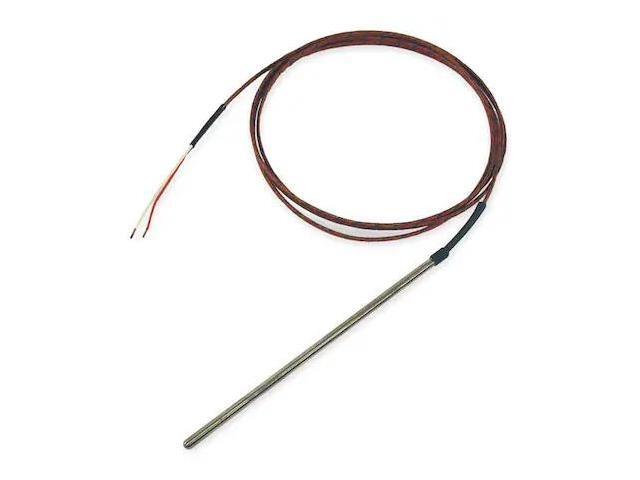 Click here for TEMPCO TTW00065 Thermocouple Probe Type J Length 6... prices