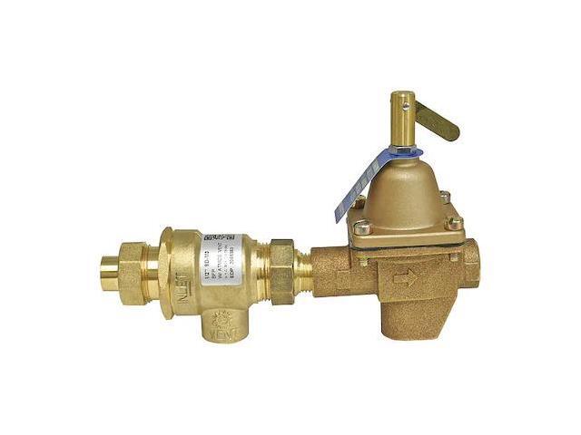 Click here for WATTS B911-M3 Comb Fill Valve/Backflow Preventor 1... prices