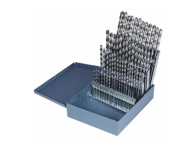 Click here for CLEVELAND C00934 60PC CLE-MAX Jobber Length Drill... prices