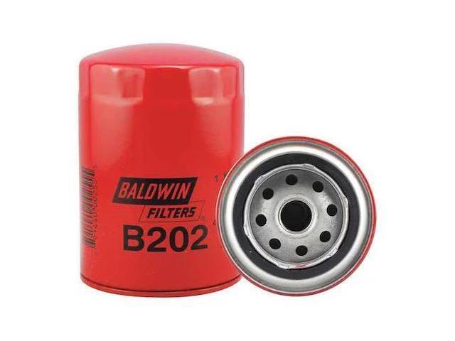 Click here for BALDWIN FILTERS B202 Oil Filter Spin-On Full-Flow prices