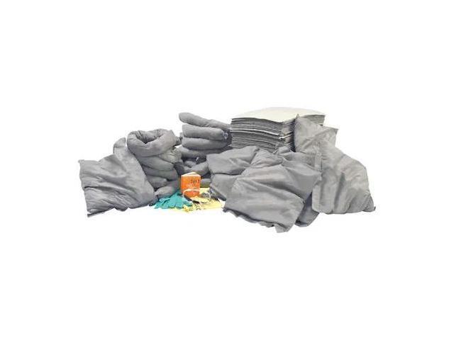 Click here for CONDOR 35ZR79 Spill Kit Refill  67 gal Volume Abso... prices