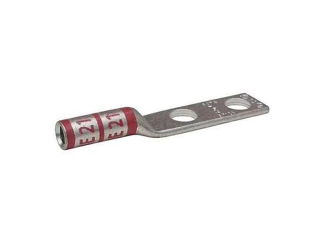 Click here for ZORO SELECT 24C376 Two-Hole Compression Lug  8 AWG... prices
