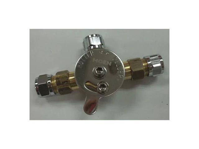 Click here for MOEN 104424 Mixing Valve Chrome Incl Check Valves prices