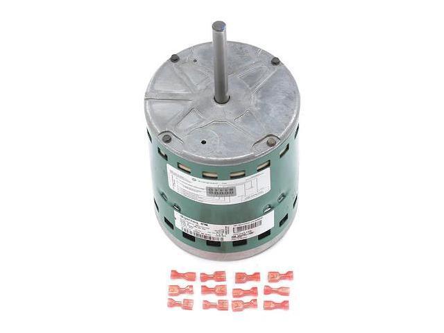 Click here for GENTEQ 6707 Brushless DC Motor ECM 3/4 HP 1050 rpm prices