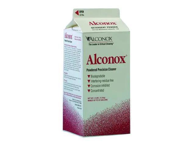 Click here for Detergent 9X4 lb. PK9 ALCONOX 1104 prices
