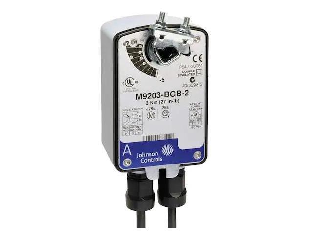 Click here for JOHNSON CONTROLS M9203-BUA-2 Electric Actuator  On... prices