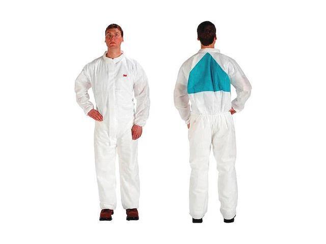Click here for 3M 4520CS-BLK-L Protective Coverall Disposable L P... prices