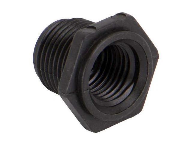 Click here for ZORO SELECT RB038-025 Reducing Bushing  Polypropyl... prices
