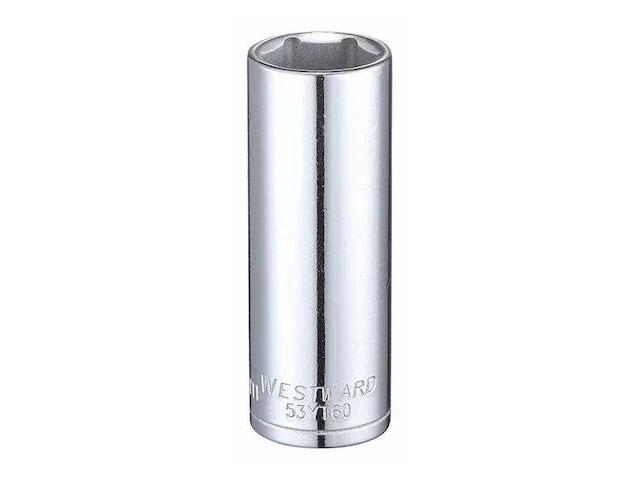 Click here for WESTWARD 53YT60 WESTWARD 3/8 in Drive  17mm Hex Me... prices