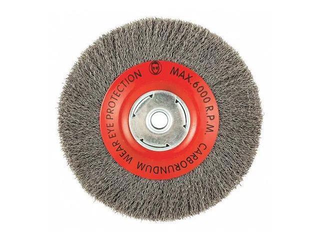 Click here for ZORO SELECT 66254443303 Wire Wheel Brush 0.014 dia... prices