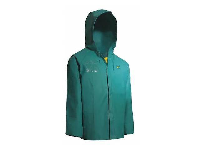 Click here for ONGUARD 7103400 Chemtex Rain Jacket Attchd Hood Gr... prices