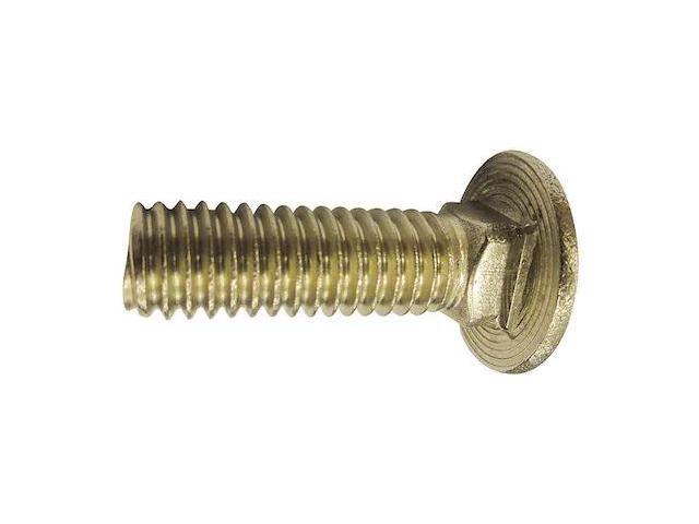 Click here for ZORO SELECT 1VE22 Carriage Bolt  Round Head  Squar... prices