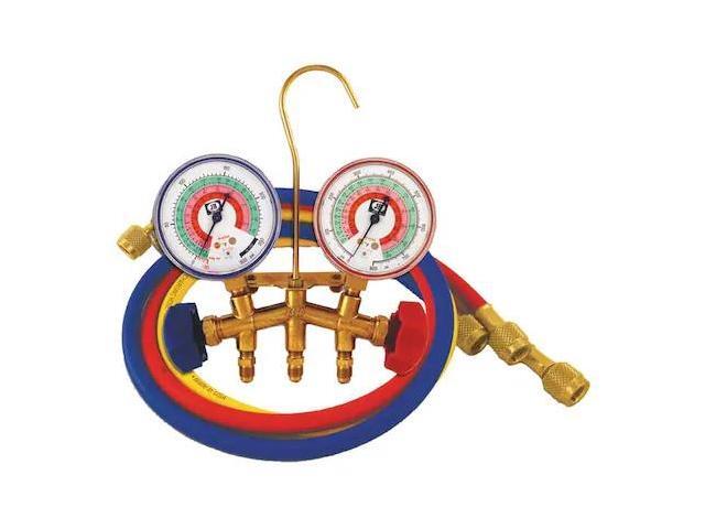 Click here for JB INDUSTRIES M2-5-410A Manifold Gauge  2-Valve prices