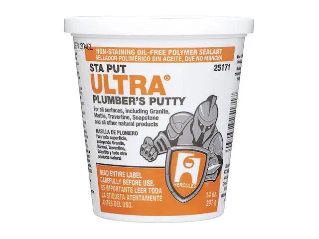 Click here for OATEY 25171 Plumbers Putty  14 oz Container Size... prices