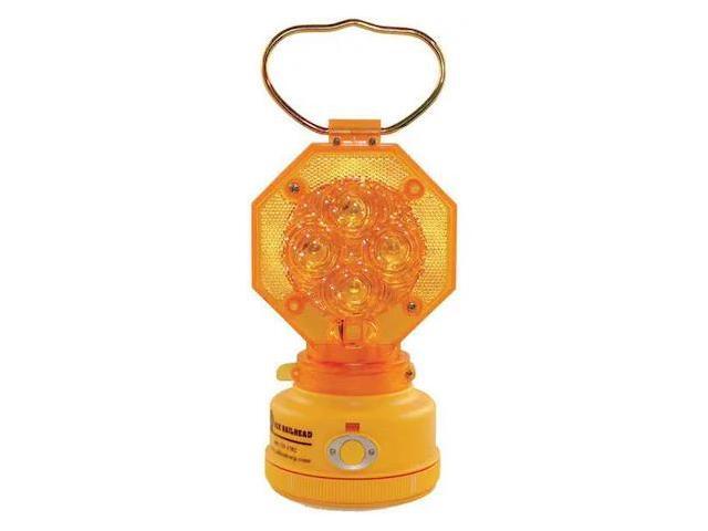 Click here for K & E SAFETY M8-LED A Safety Light Amber LED 2 D B... prices