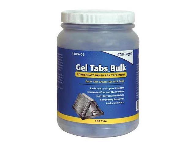 Click here for NU-CALGON 4185-06 Condensate Pan Treatment Gel Tab... prices