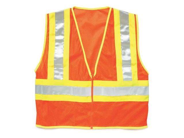 Click here for KISHIGO 1055-2X 2XL Class 2 High Visibility Vest... prices