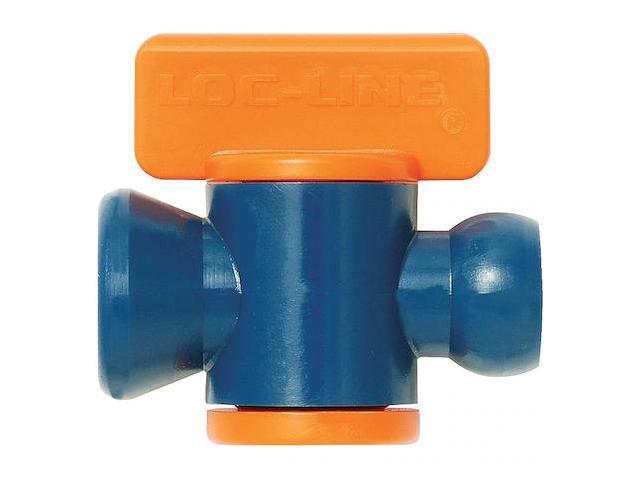 Click here for LOC-LINE 29454 In-Line Valve 1/4 In PK10 prices