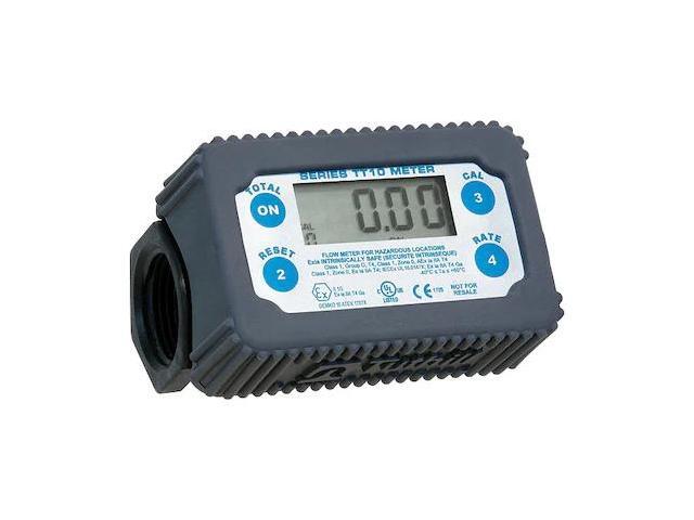 Click here for FILL-RITE TT10PN Flowmeter For 1 Pipe FNPT 2 to 35... prices