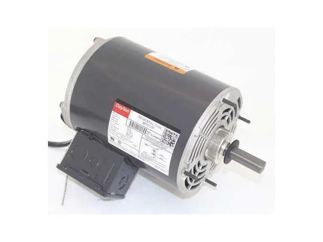Click here for DAYTON 4UX68 Fan Motor Split-Ph 1/3 HP 1725 115v.4... prices