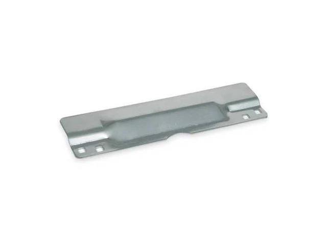 Click here for ZORO SELECT 1HHL8 Door Latch Guard  Aluminum  Stee... prices