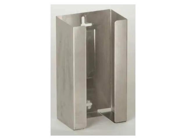 Click here for ZORO SELECT 6GKZ9 Glove Dispenser Stainless Steel... prices