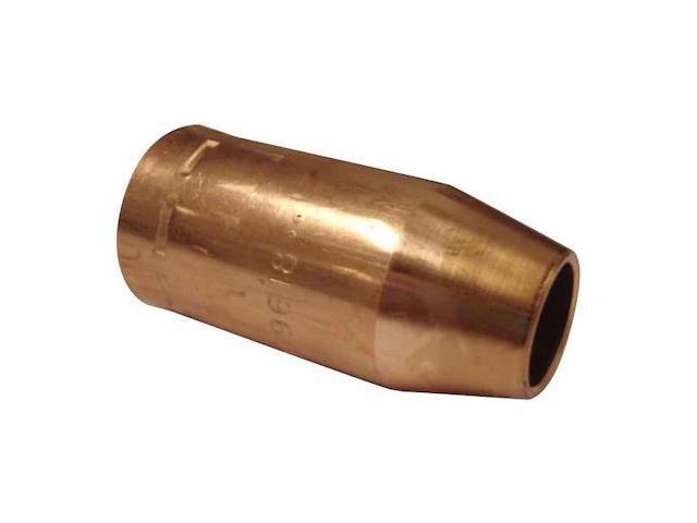 Click here for MILLER ELECTRIC 199618 Nozzle 500A Bore 5/8 In prices