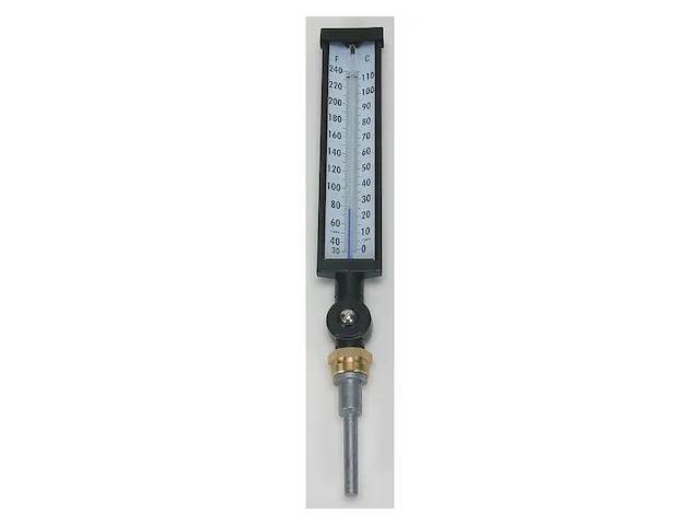 Click here for ZORO SELECT 4LZP1 Industrial Thermometer 30 to 240... prices