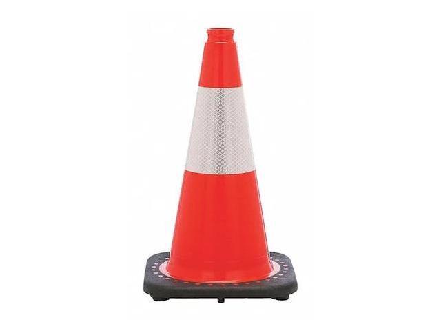 Click here for ZORO SELECT RS45015C3M6 Traffic Cone  Day or Low S... prices