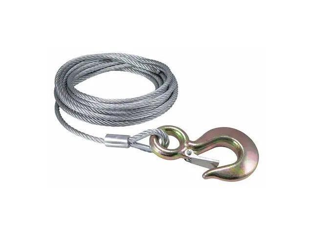 Click here for DUTTON-LAINSON 6522 Cable and Hook 5/16 In x 25 Ft... prices