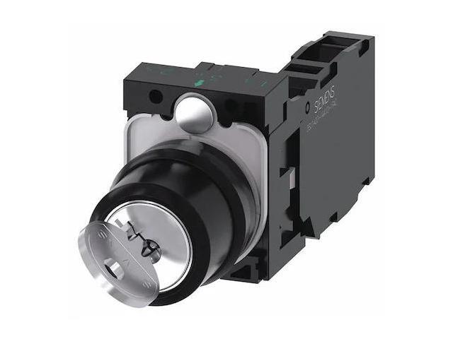 Click here for SIEMENS 3SU1100-4BF11-1FA0 Non-Illuminated Selecto... prices