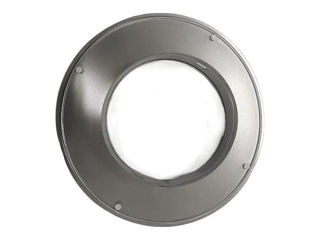 Click here for ZORO SELECT 4JRN3 Snap On Collar Round Galvanized... prices