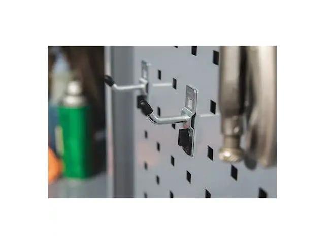 Click here for KENNEDY 99824 Single Rod Pegboard Hook 4 L 3/4 W prices