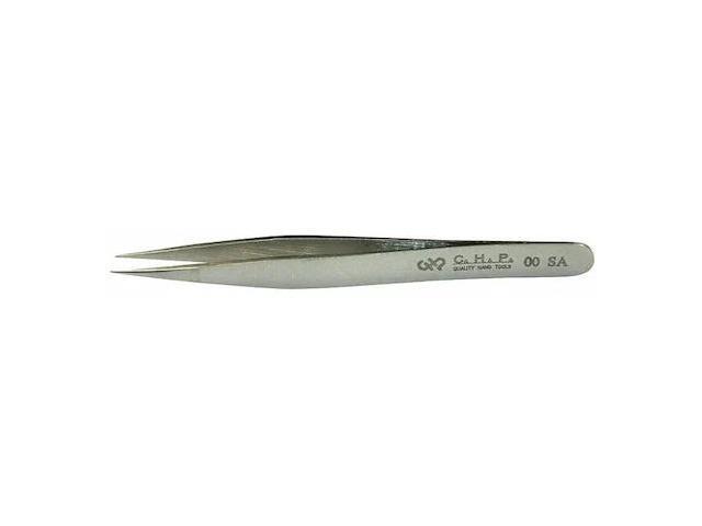 Click here for HAKKO/CHP 00-SA Fine Point Tweezer Strong Flat Tip... prices