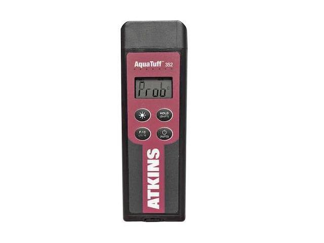 Click here for COOPER-ATKINS 35200-K Thermometer  LCD  1 in  Ther... prices