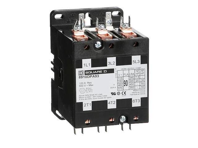 Click here for SQUARE D 8910DPA93V09 Definite Purpose Magnetic Co... prices