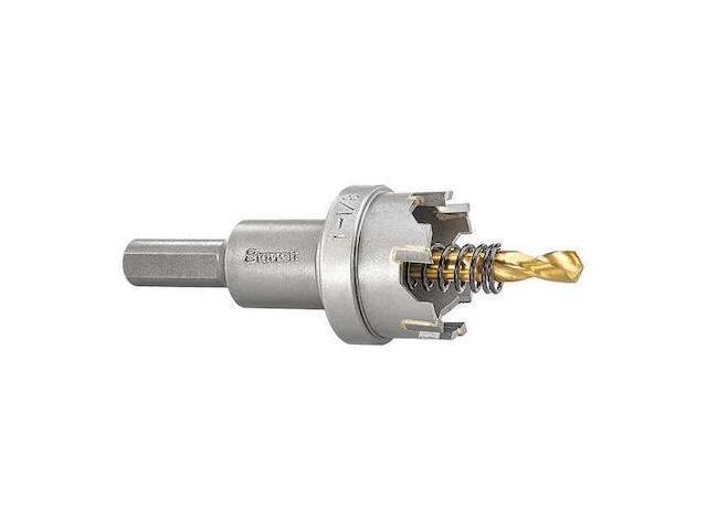 Click here for STARRETT SM29 Carbide Tipped Hole Saw 1.1/8 29mm prices