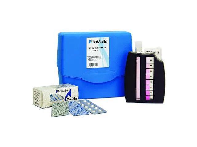 Click here for LAMOTTE 3308-01 Water Testing Kit Chlorine 0.2 to... prices