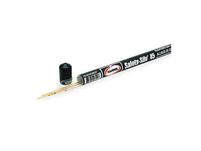 Click here for HARRIS 45318LMPOP Brazing Rod 1/16x18 1225-1370 F... prices