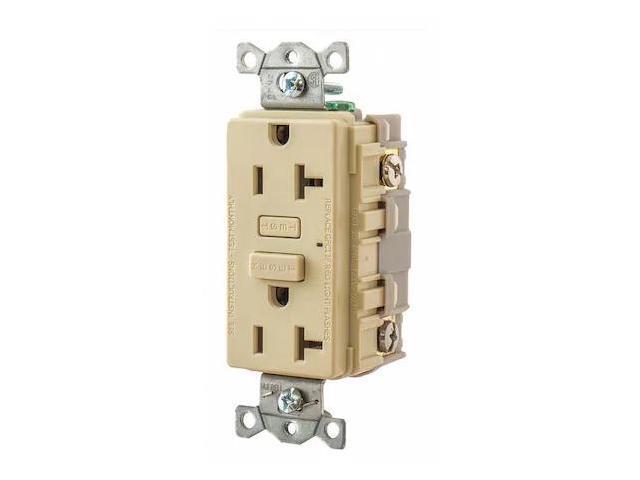 Click here for BRYANT GF20I GFCI Receptacle  Self-Testing  2 Pole... prices