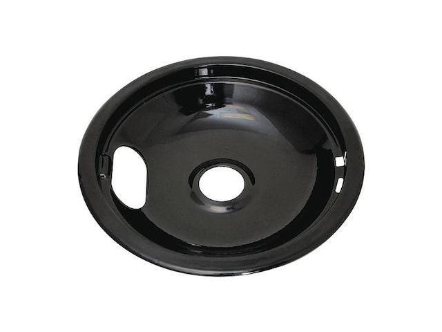 Click here for ZORO SELECT 60720 Black Drip Bowl 8 Fits Whirlpool... prices