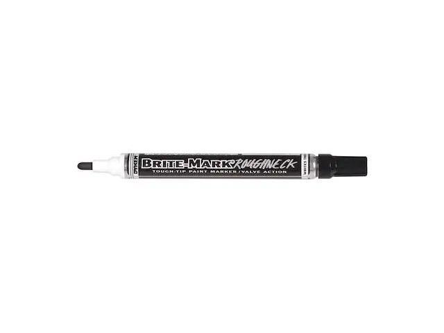 Click here for DYKEM 84202 Paint Marker  Medium Tip  Black Color... prices