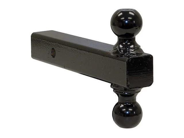 Click here for BUYERS PRODUCTS 1802215 Dual Ball Hitch Solid Shan... prices