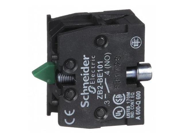 Click here for SCHNEIDER ELECTRIC ZB2BE101 Pendent Contact Block... prices