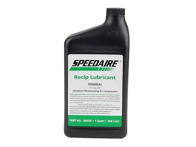 Click here for SPEEDAIRE 1WG50 Compressor Oil  1 qt  Bottle  100... prices