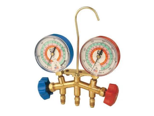 Click here for JB INDUSTRIES M2-25515 Manifold Gauge  2-Valve prices