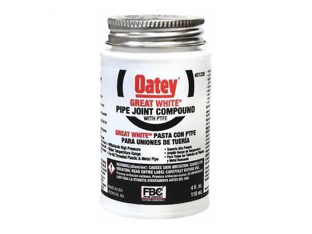 Click here for OATEY 31230 Pipe Thread Sealant 4 fl oz  Brush-Top... prices